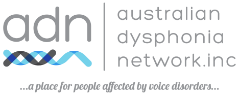 Dysphonia ~ what is it? – Australian Dysphonia Network